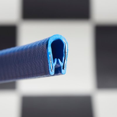 Seal Rubber Edge Trim PVC Plastic Guard for Car Sheet Metal Countertop Aluminium Door Window Flexibl
