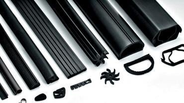 Door Shower Screen Rubber Seal Strip Gasket Self Adhesive Car Windshield Windscreen