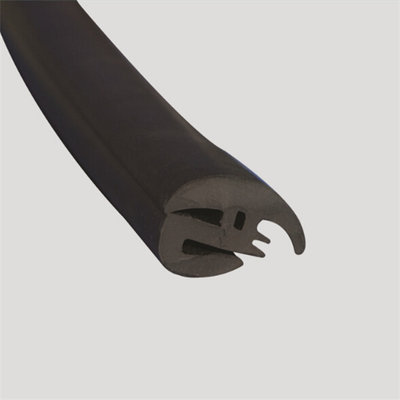 Door Shower Screen Rubber Seal Strip Gasket Self Adhesive Car Windshield Windscreen