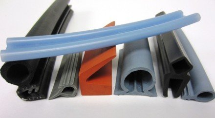 Garage Door Seal Weather Strip Adhesive Rubber Tape Window Sliding Bottom Foam Silicone