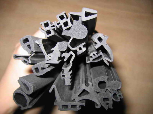 Car Door Seal Rubber Extrusions for Shower Garage Weather Strip Bottom Threshold Tape Front