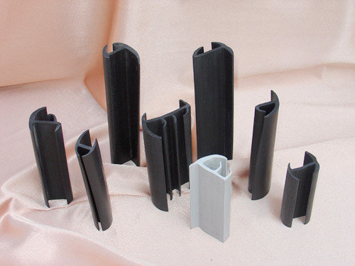 Extruded Seal Rubber Profiles Window Door Trim extrusions