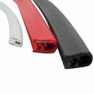 I H T U Shaped PVC Profile Extrusion Manufacturers for Window Door