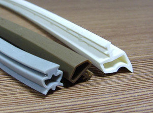 I H T U Shaped PVC Profile Extrusion Manufacturers for Window Door