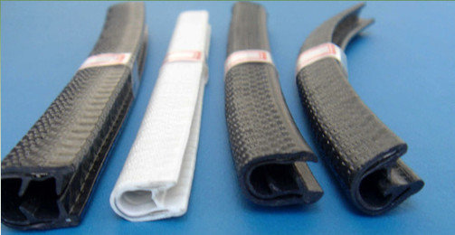 I H T U Shaped PVC Profile Extrusion Manufacturers for Window Door