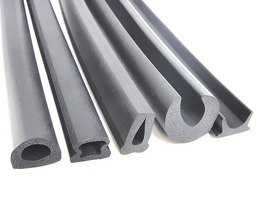 Flexible Silicone Rubber Tubing Epdm Foam Solid Small Inner Thin Epdm Tube