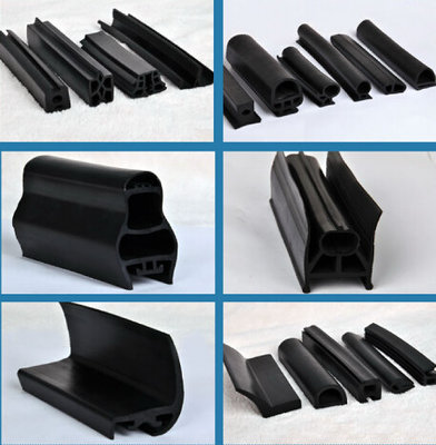 Garage Door Weather Stripping Rubber for Car Automotive Window Auto Door Rv Foam Tape