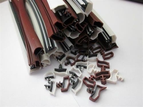 door window pvc seal strips for window profiles trimming sealing