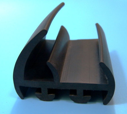 trailer container door seals rubber pvc extrusions profiles