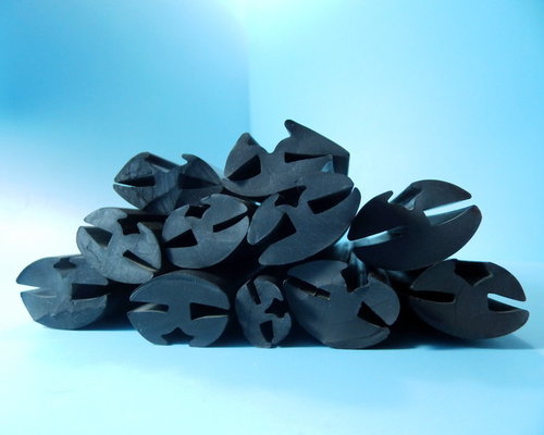 automotive glass window glazing rubber gasket seal products for car windshield trim