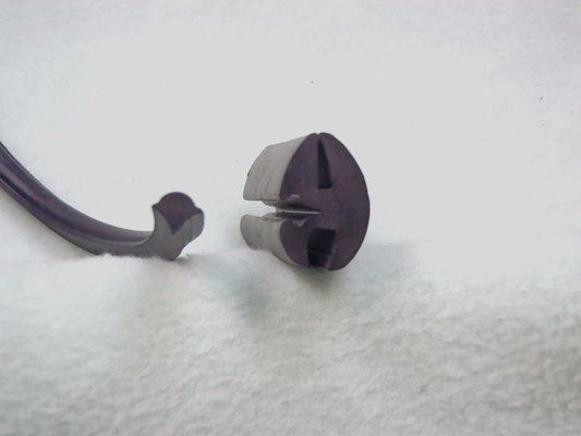 glass rubber gasket seal rubber u channel trim for auto car pinch weld