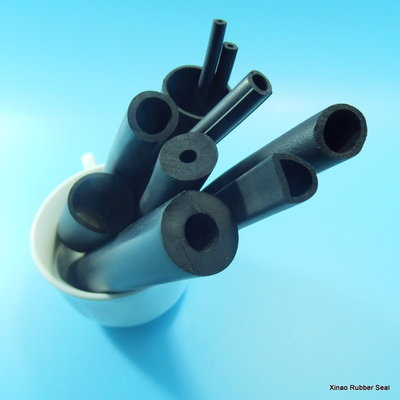 extruded epdm rubber tubing silicone rubber extrusions profiles