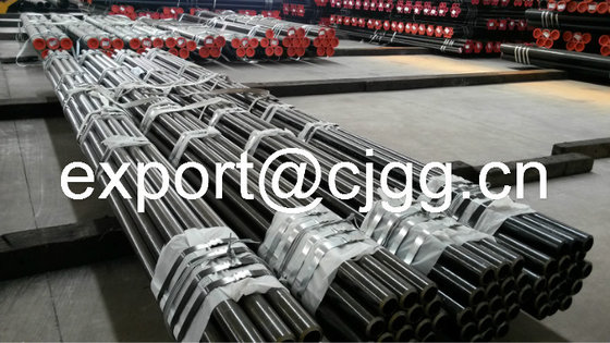 API5L PSL1 Cold Drawn Seamless tube GR.B gas&oil pipe
