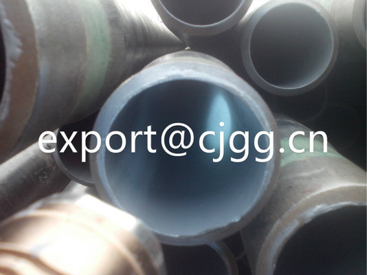 Seamless Steel Pipe Corrosion Protection With Internal Coating FBE