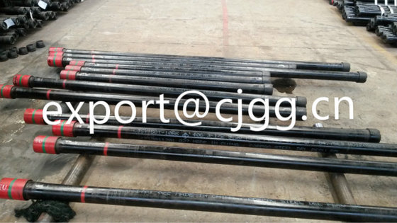 31 Feet Length Drill Pipe Pup Joint For Oil / Gas API 5CT Tubing And Casing