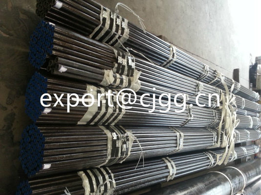 ASTM A519 4140  Seamless Steel Pipes Transport Round Mechanical Tubing