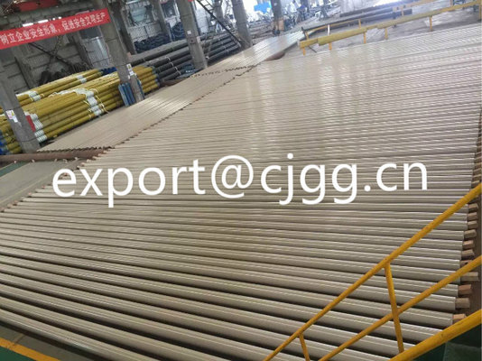 API Anti Corrosion Steel Pipe and Fittings With Rust Protective Coating