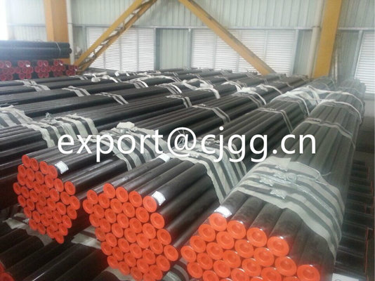 Annealed 34CrMo4 Hydraulic Cylinder Tubing Cold Drawn Seamless Pipe