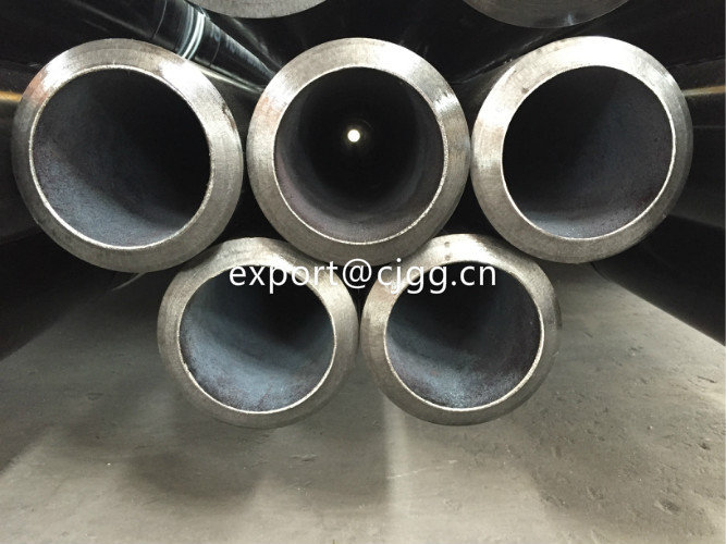 E235 Seamless Steel Tube Din2391 Alloy Pipe Fluid Transportation