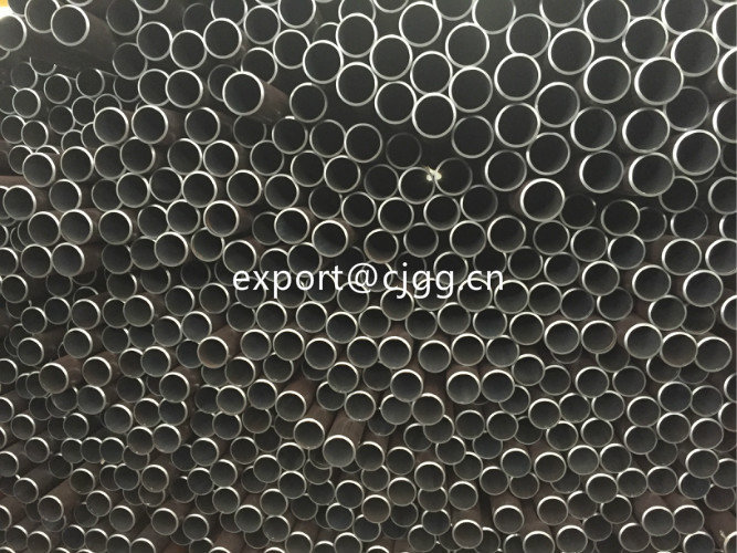 SAME SA106 Seamless Steel Tube SA106B SA106C Alloy Bolier Pipe