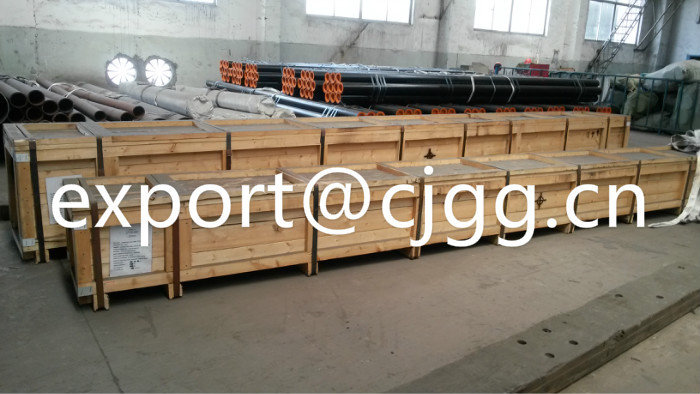General Structure Seamless Boiler Tubing ASTM A192 Non - Secondary