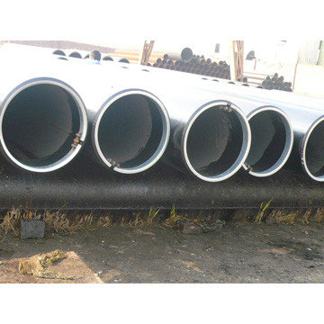ASTM A519 Carbon / Stainless Steel  Large Diameter ERW Steel Pipe OEM / ODM