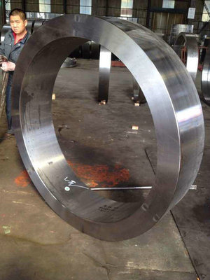 Wind Power Forged Steel Flanges