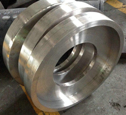 Welding Rolled Forged Steel Flanges