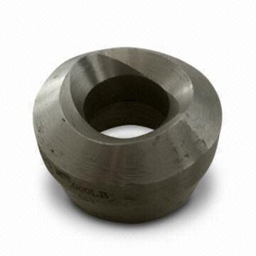 Sch40, Schedule80 Carbon Steel Pipe Weldolet Fittings, Butt Weld Pipe Fittings For Petroleum