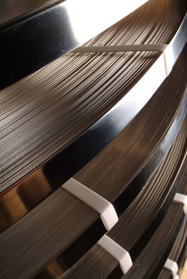 High carbon stainless steel strips in coils AISI 420
