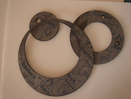 CUTCNC pre cut common & odd seal klinger gasket cnc knife cutter