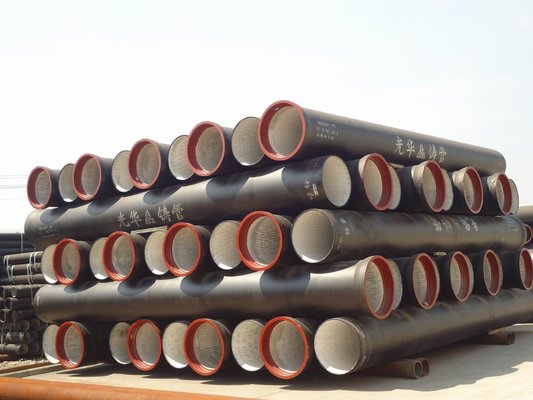cast iron pipe