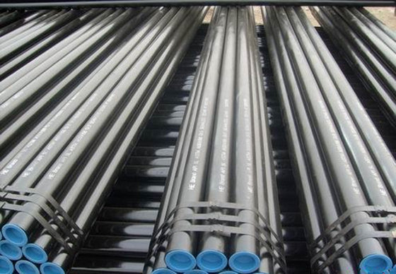 Large Diameter API 5L Seamless Carbon Steel Pipe