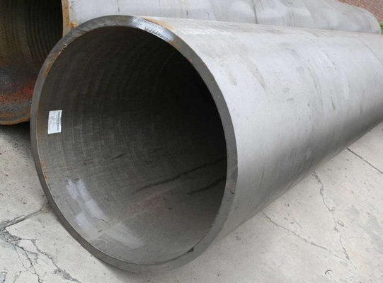 1-1/2'' SCH 40 Cold Drawn Seamless Steel Pipe / ASTM A106 Gr.B 20# Seamless Tubes For Oil / Structures