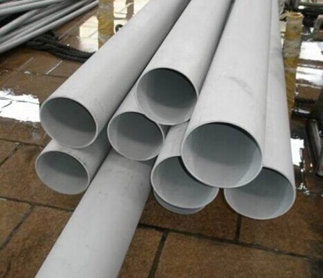 AISI321 , 12X18H10T Seamless Schedule 40 316 Stainless Steel Pipe / Tubing For petroleum