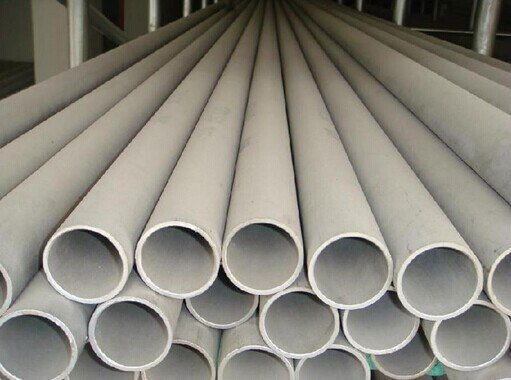 High pressure Stainless Steel Pipe schedule 10 , 80 ,160 / SS Tubing For shipbuilding