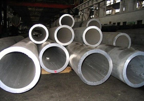 EN 10216-7 Large Diameter Stainless Steel Pipe 2.5inch , 1 inch ASTM A312 / A312M