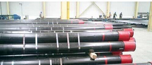 J55 K55 Oil Casing API Carbon Steel Pipe BTC LTC STC API 5CT ISO 9001:2008