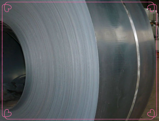 SS400 / Q235B / S235 HRC Hot Rolled Steel Strips For Welded Steel Pipe
