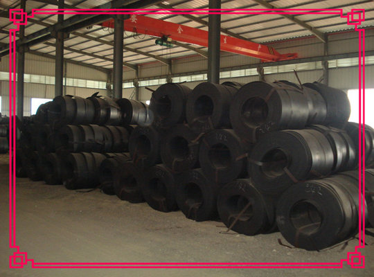 AISI , ASTM Mild Steel Strips 