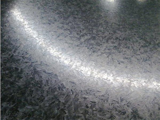 DX51D+Z Galvanized Steel Coil / Roof Panel Grate Sherardize Coated Steel Strip