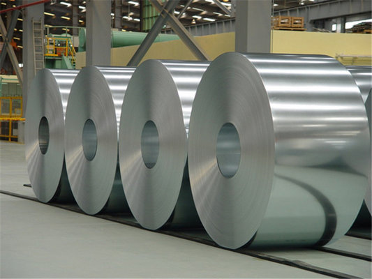 DX51D+Z Galvanized Steel Coil / Roof Panel Grate Sherardize Coated Steel Strip