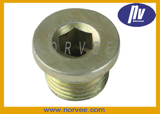 Black Oxide / HDG Steel Nuts And Bolts with ISO9001 / SGS / 3-1 CERTIFICATES