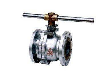 Class 150 ~ 300 high pressure Stainless steel Floating Ball Valve ASTM A216 WCB, A351 CF8