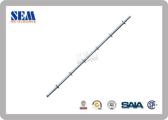 Flyovers Construct Ringlock Scaffolding With EN12811 Certification