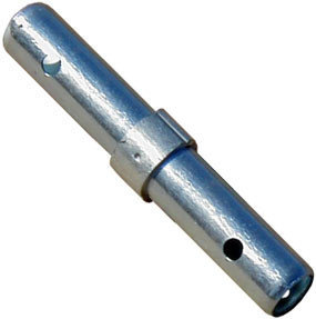 Q345 RingLock Scaffolding Joint Pin Coupling Pin Ø40.4X3.25mm