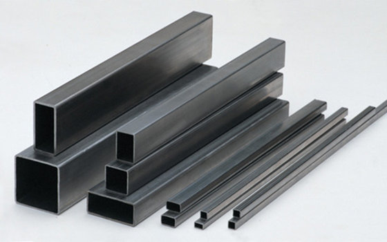 16Mn 20# 45# Rectangular Steel Tube For Pressure Fluid And Gas Pipeline