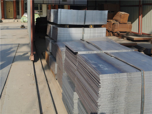 ASTM A36 , ASTM A572 Mild Steel Plates High Strength , Thickness 1.0 - 60mm