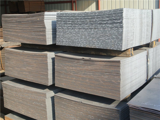 ASTM A36 , ASTM A572 Mild Steel Plates High Strength , Thickness 1.0 - 60mm