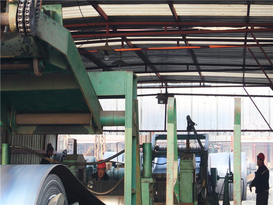 ASTM Gr65 , Gr58 Structural Mlid Steel Plate / Sheet , High Strength Thick Steel Plate